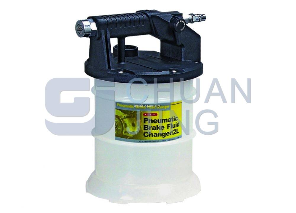 CHUAN JIING CA-127A BRAKE FLUID CHANGER KIT 2L